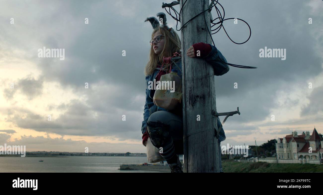 MADISON WOLFE in I KILL GIANTS (2017), directed by ANDERS WALTER ...
