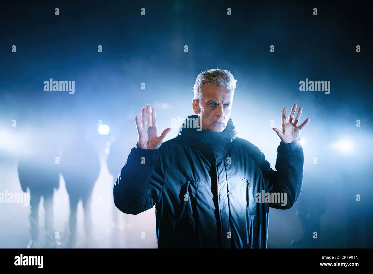 PETER CAPALDI in THE DEVIL'S HOUR (2022), directed by ISABELLE SIEB and ...