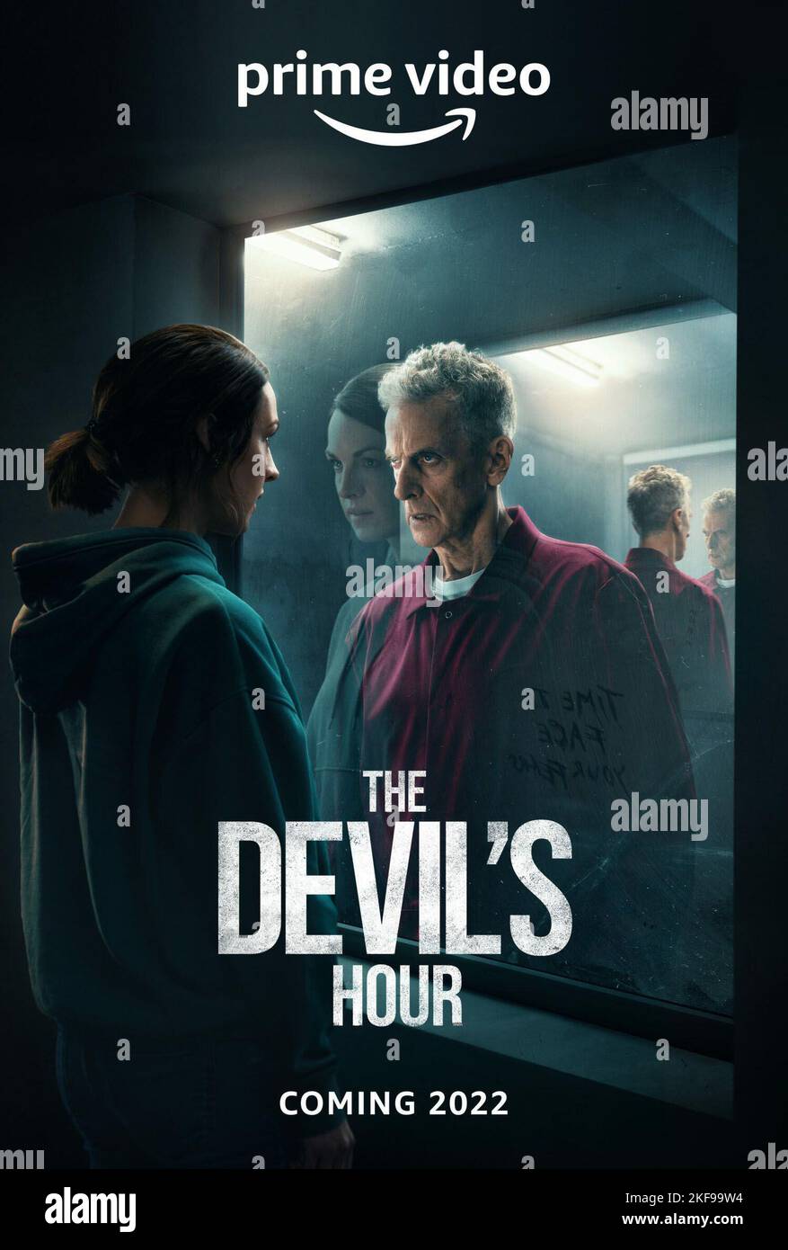 THE DEVIL'S HOUR (2022), directed by ISABELLE SIEB and TOM MORAN ...