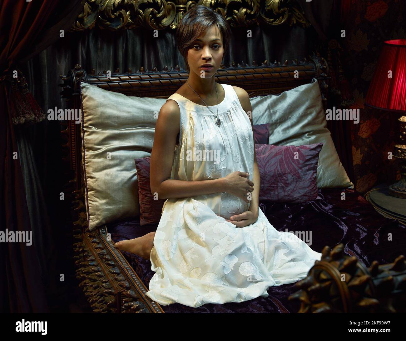Rosemary's Baby Zoe Saldana Movie at Kristopher Chambers blog