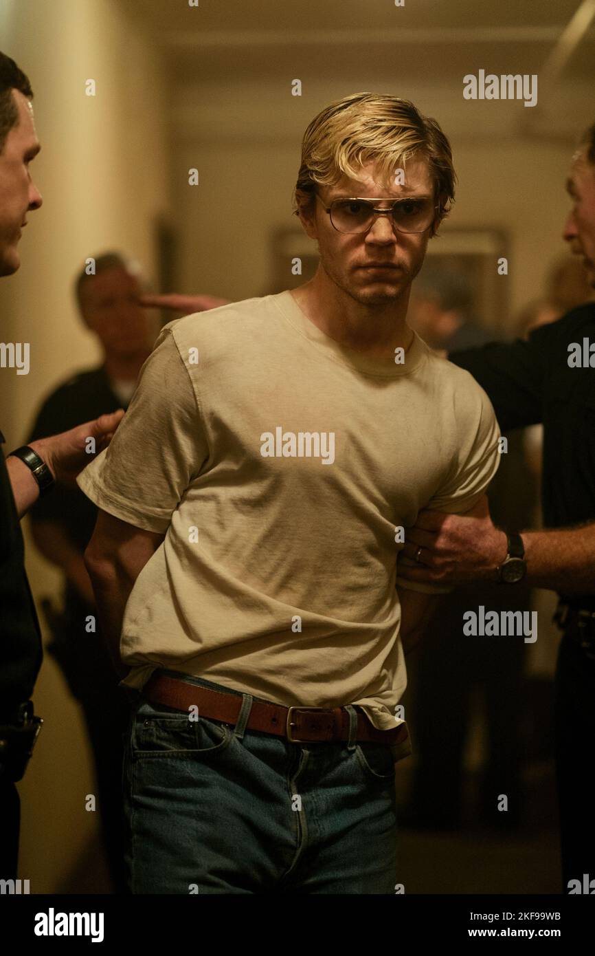 The jeffrey dahmer story hi-res stock photography and images - Alamy