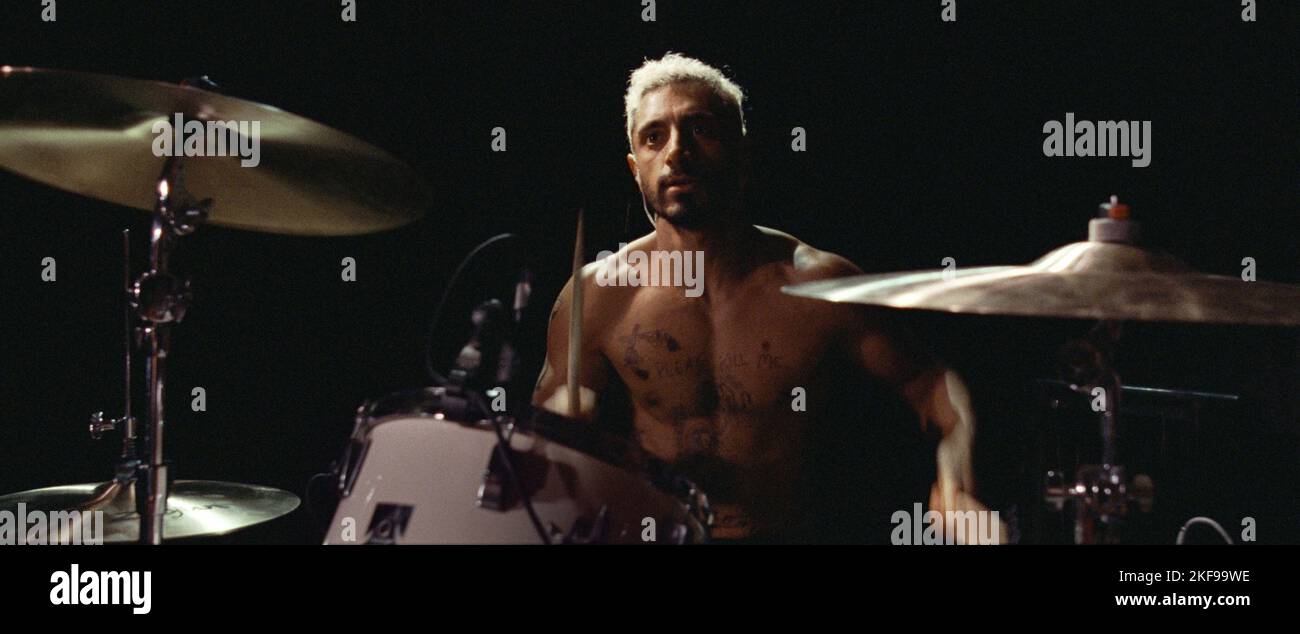 RIZ AHMED in SOUND OF METAL (2019), directed by DARIUS MARDER. Credit ...