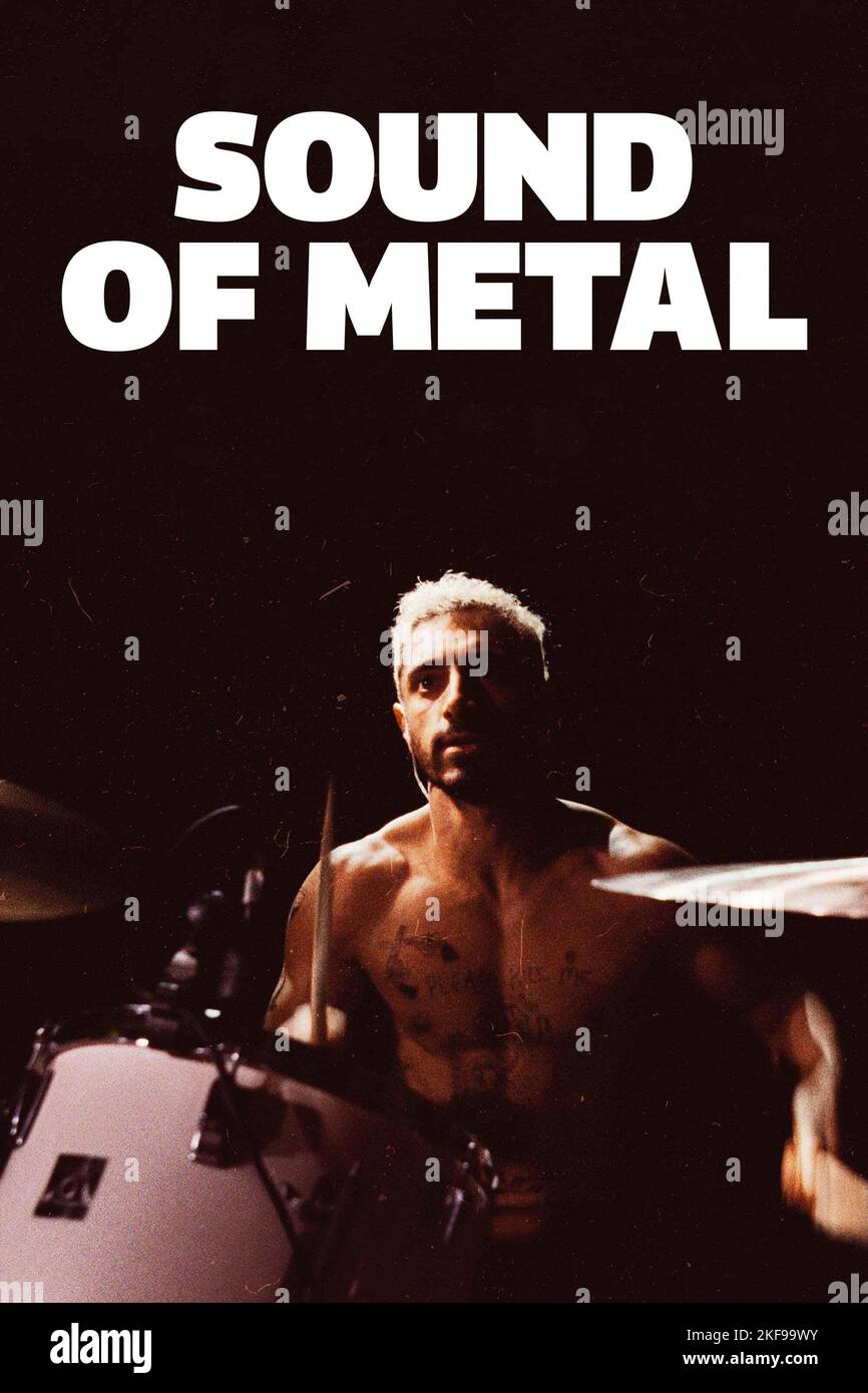 RIZ AHMED in SOUND OF METAL (2019), directed by DARIUS MARDER. Credit ...