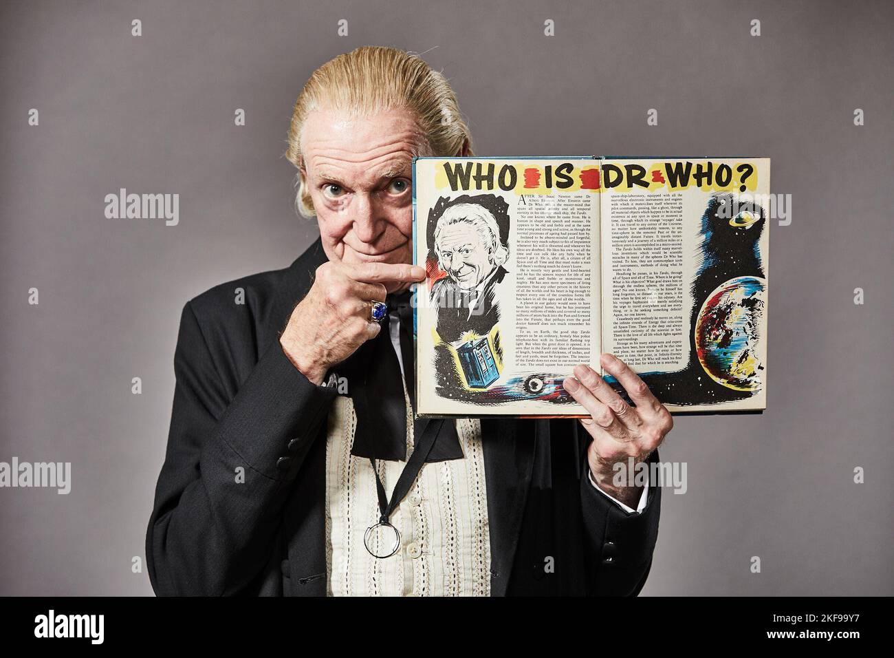 An Adventure In Space And Time David Bradley