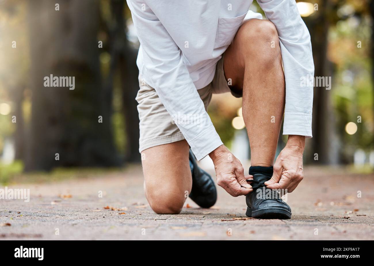 Old man feet hi-res stock photography and images - Alamy