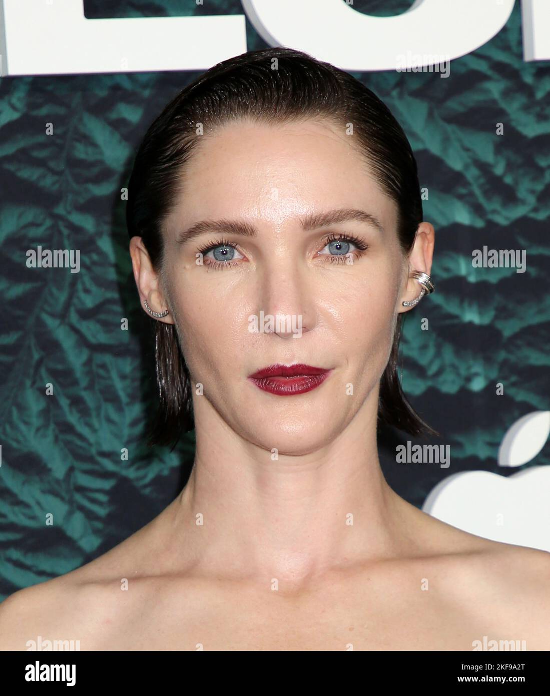 New York City, NY, November 16, 2022, Jessica Ann Collins attending ...