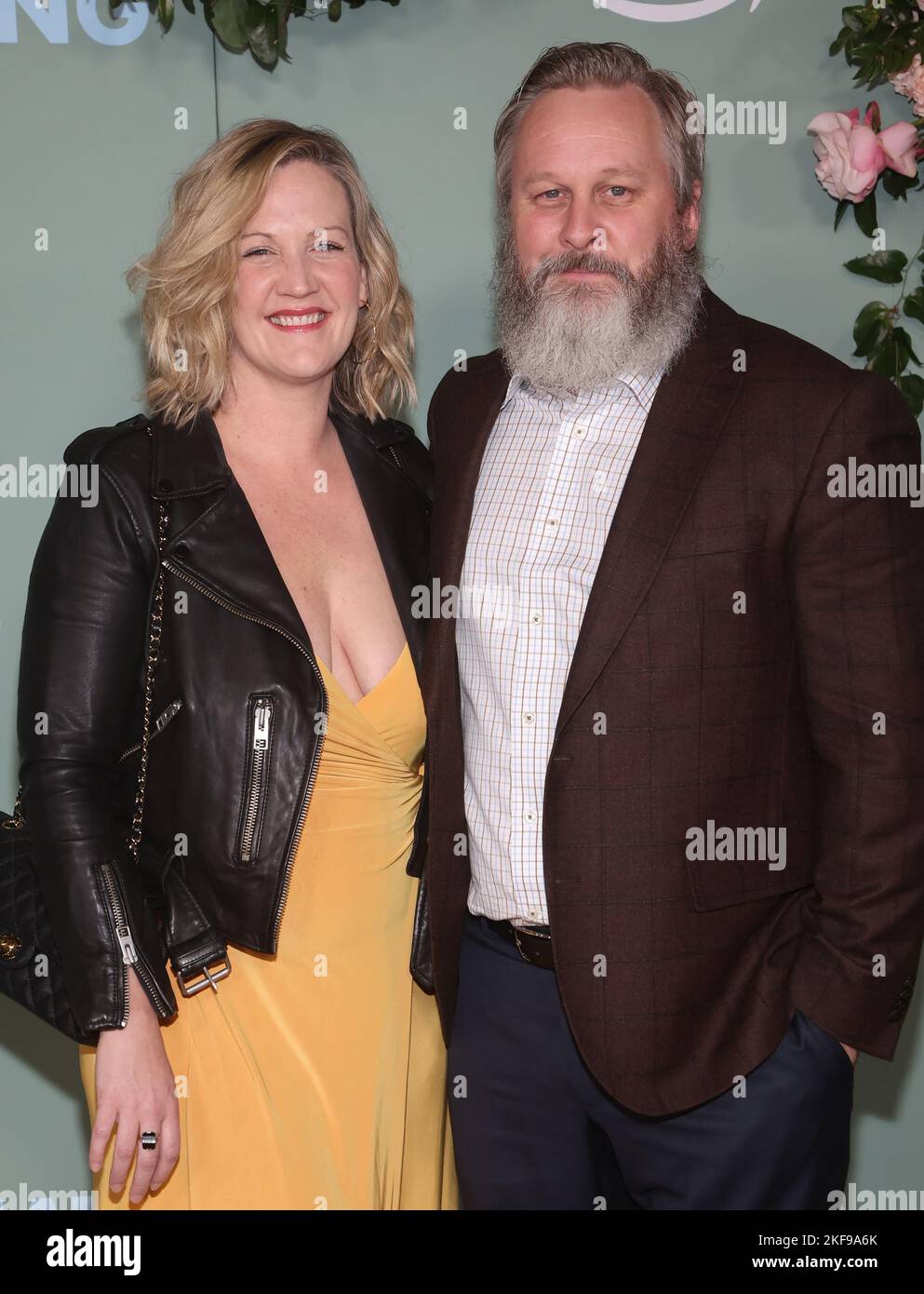 16 November 2022 -Los Angeles, California - Lizzie Molyneux-Logelin ...