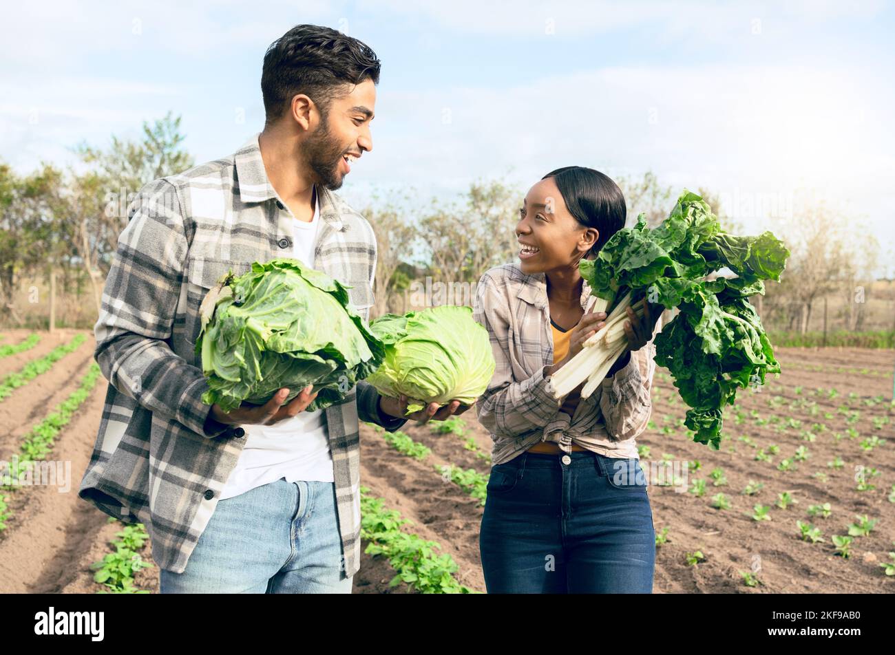 Farmer with vegetables hi-res stock photography and images - Alamy