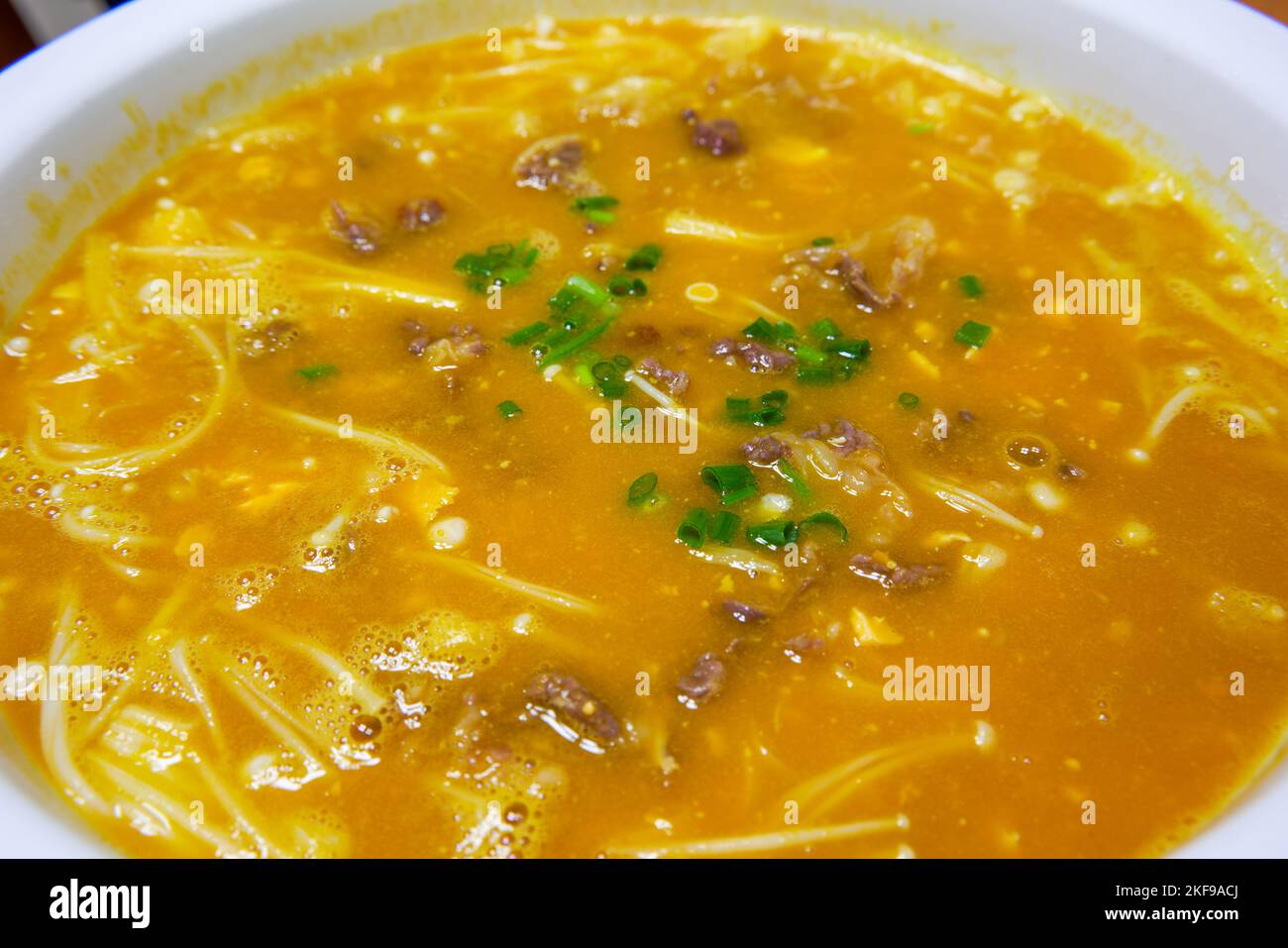 Golden needle fatty beef hi-res stock photography and images - Alamy