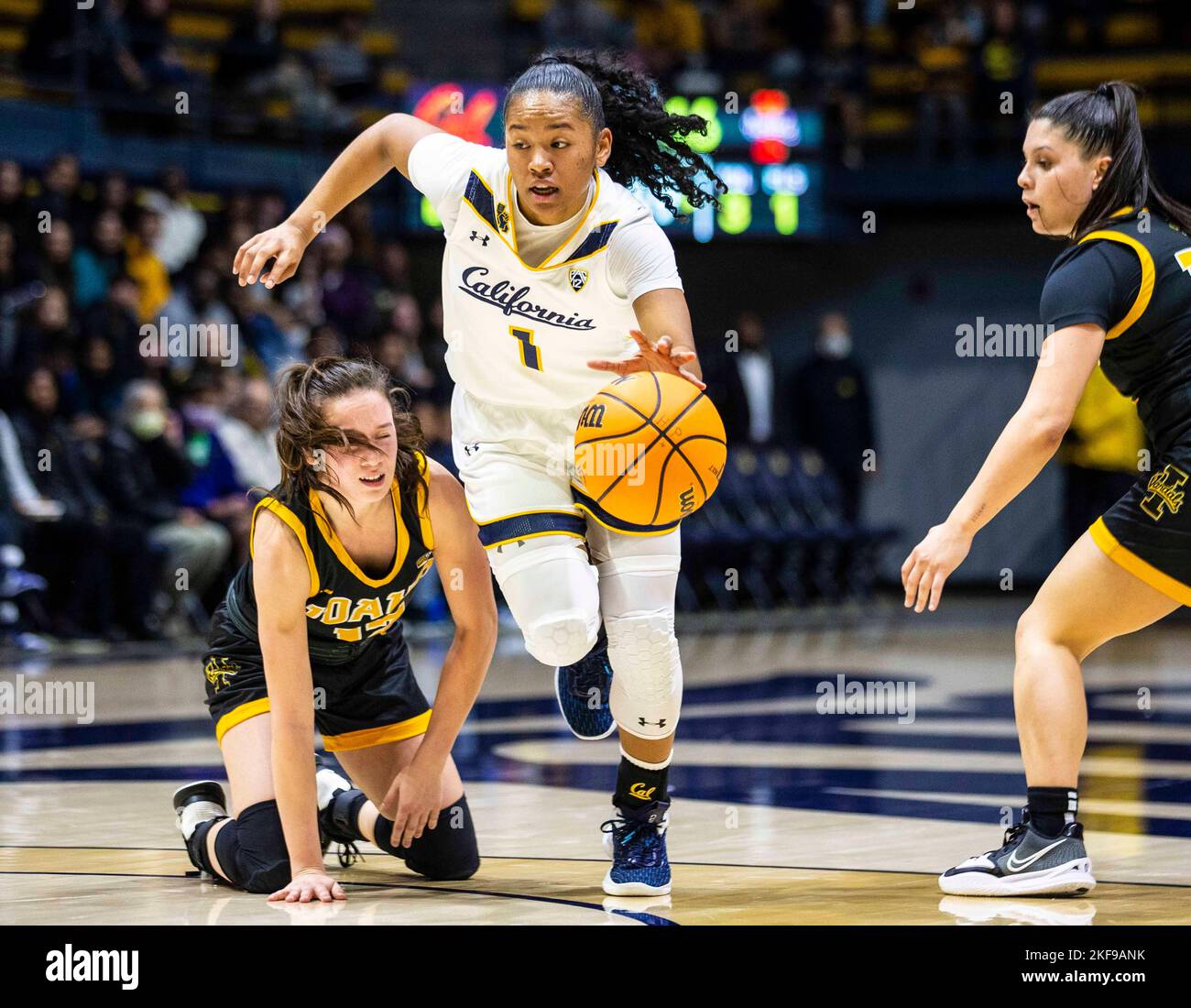 Cal wbk vs idaho hi-res stock photography and images - Alamy