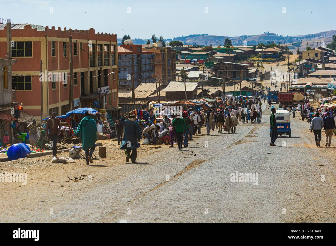 Ethiopia woman horse hi-res stock photography and images - Alamy