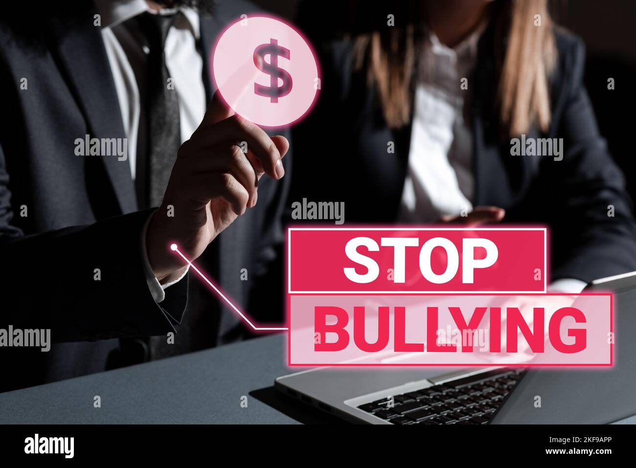 Text caption presenting Stop Bullying. Business overview Fight and ... Text caption presenting Stop Bullying. Business overview Fight and ...