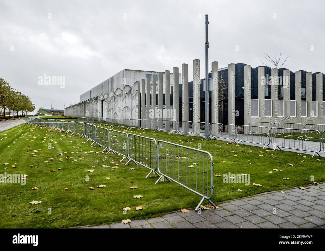 Judicial complex schiphol hi-res stock photography and images - Alamy