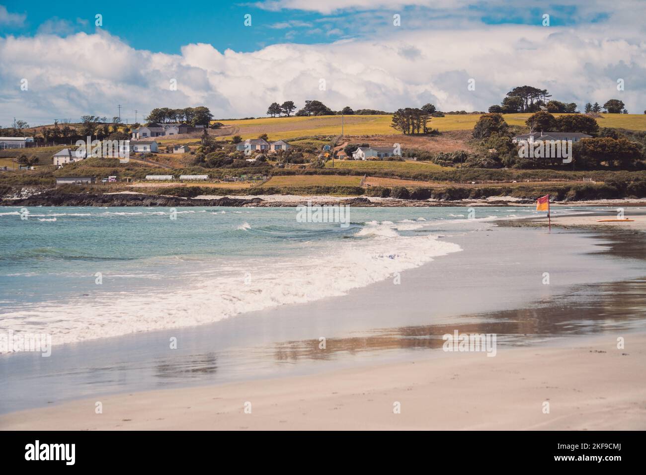 Inchydoney beach hi-res stock photography and images - Alamy