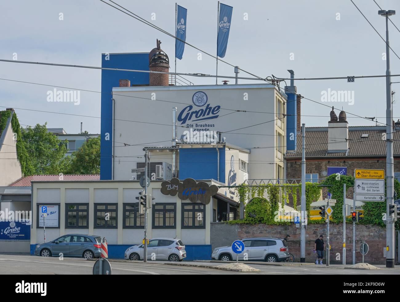 Brauhaus grohe hi-res stock photography and images - Alamy