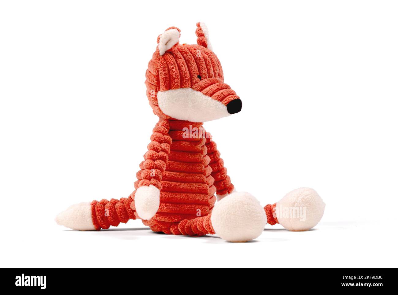 Red fox toy Cut Out Stock Images & Pictures - Alamy
