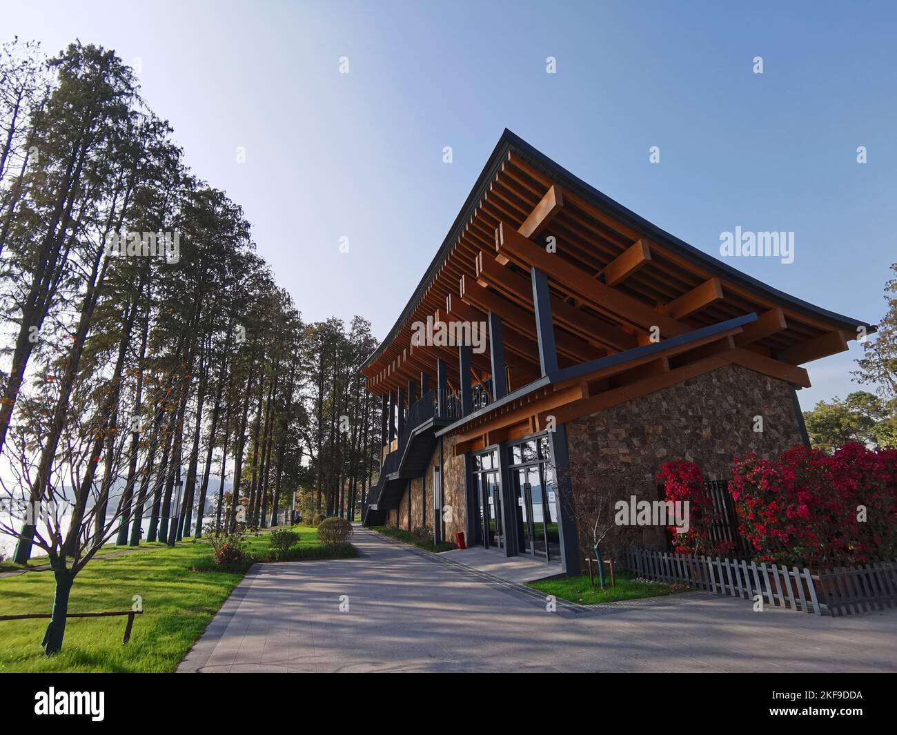 Visit the Green Island Post Station - the main venue of Ramsar ...