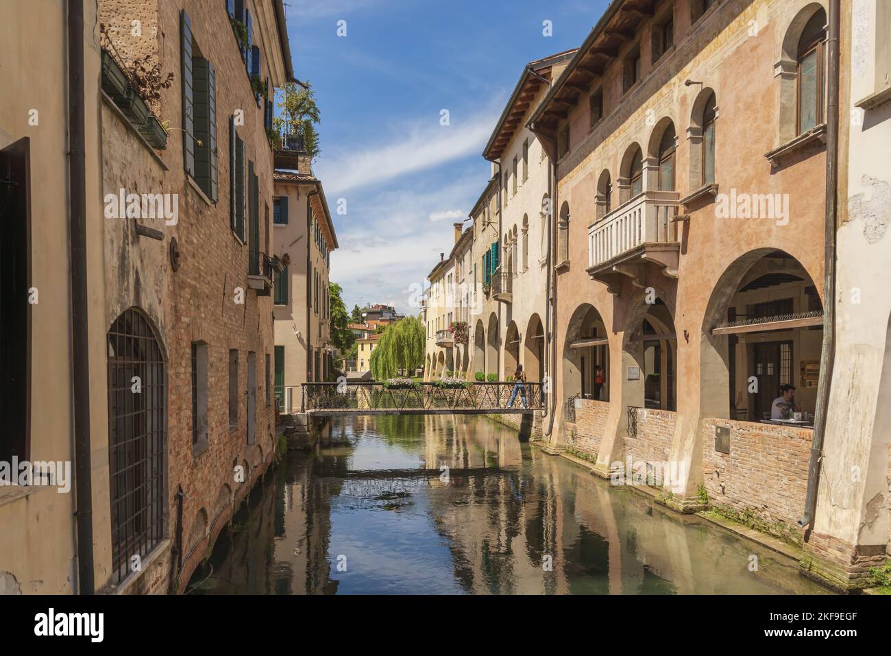 Canale vecchio hi-res stock photography and images - Alamy