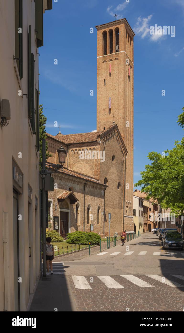 Monumenti treviso hi-res stock photography and images - Alamy