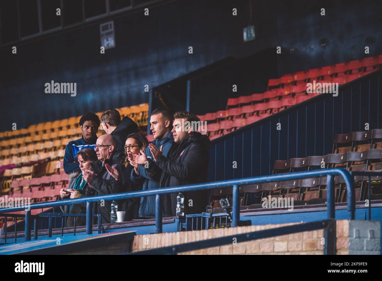 Southend United 0 Bolton Wanderers 1, 20/02/2019. Roots Hall, League ...