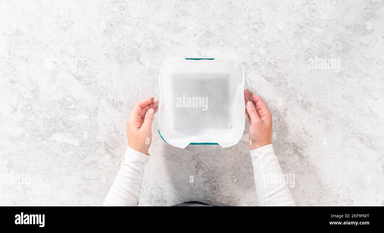 Candy corn fudge Stock Photo - Alamy