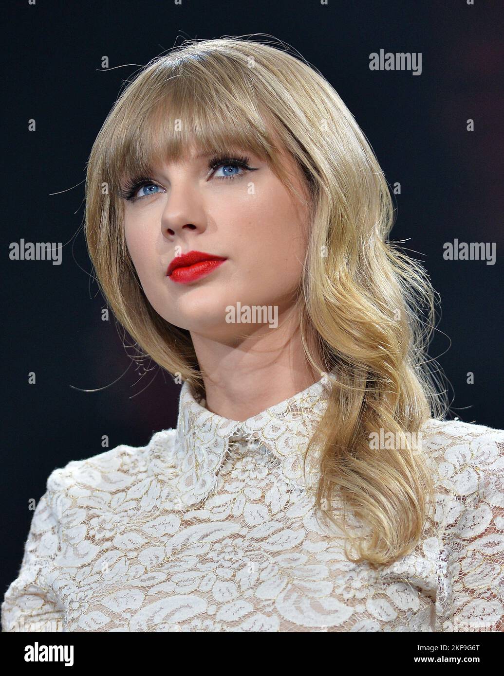 ATLANTA, GA - APRIL 18: Seven-Time Grammy winner Taylor Swift (born ...