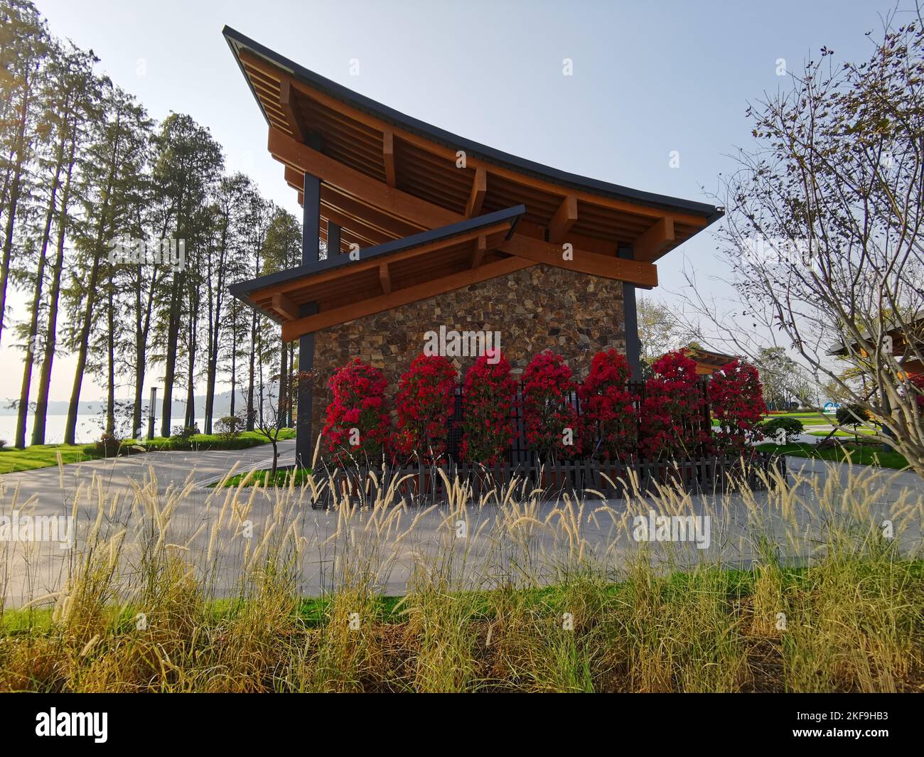 Visit the Green Island Post Station - the main venue of Ramsar ...