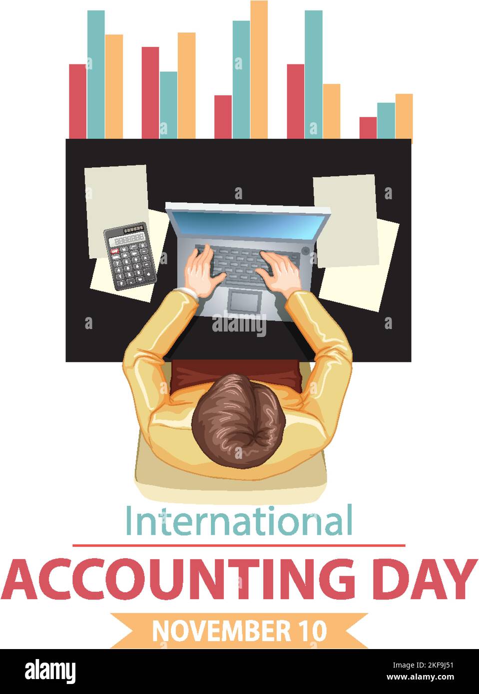 International accounting day Stock Vector Images - Alamy