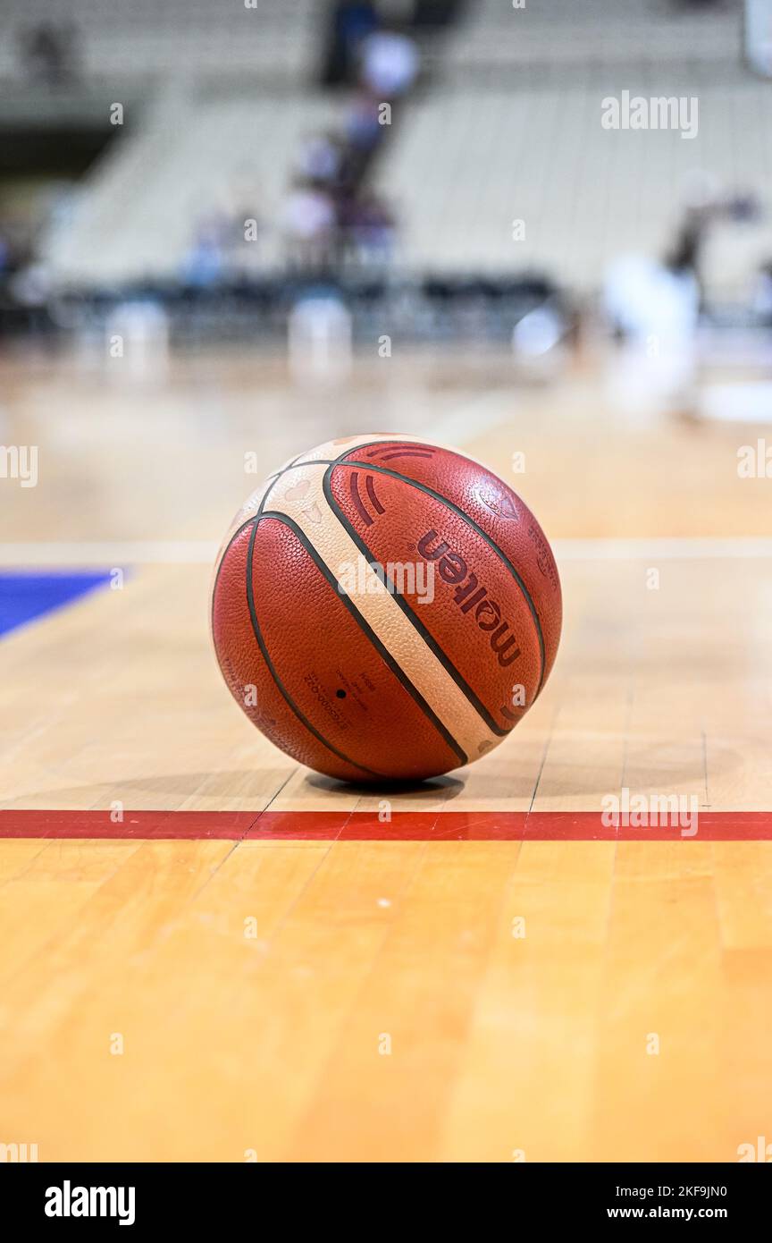 Professional basketball game hi-res stock photography and images - Alamy