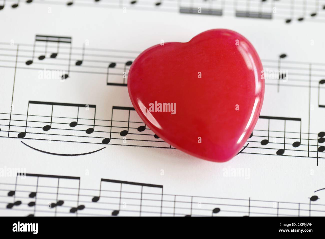 Musical note sign rhythm hi-res stock photography and images - Alamy