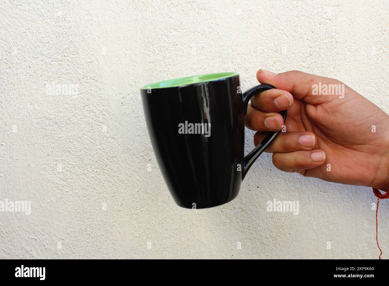 Black Tea Cup Coffee| Daily Use Cup Set Stock Photo - Alamy