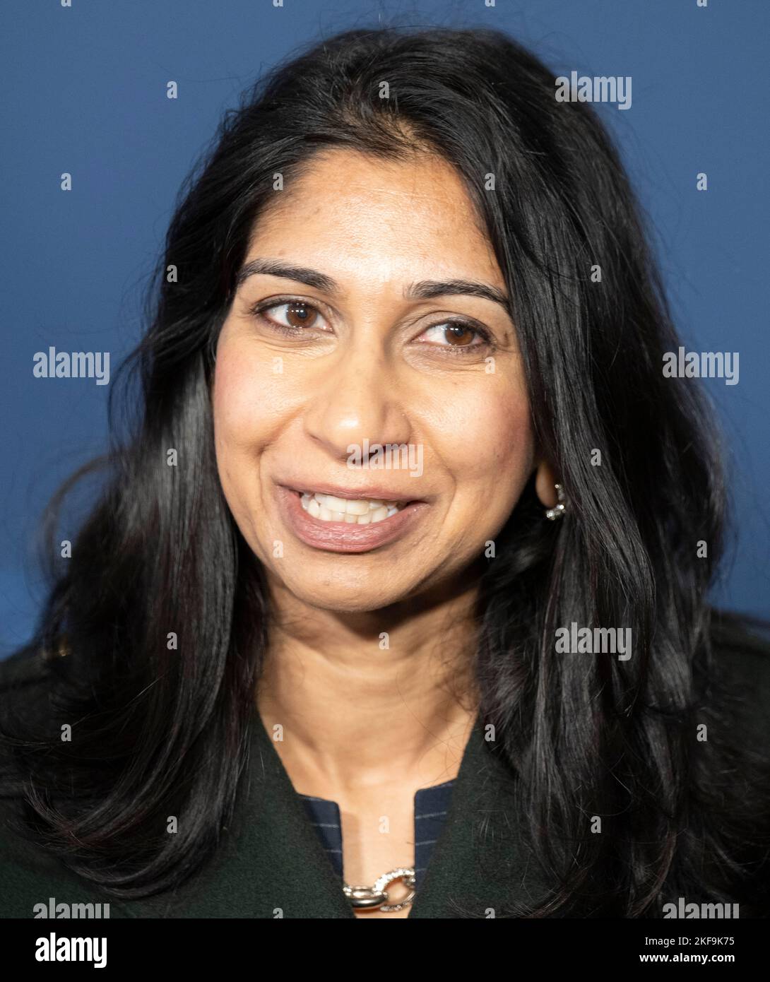 Suella braverman boris hi-res stock photography and images - Alamy