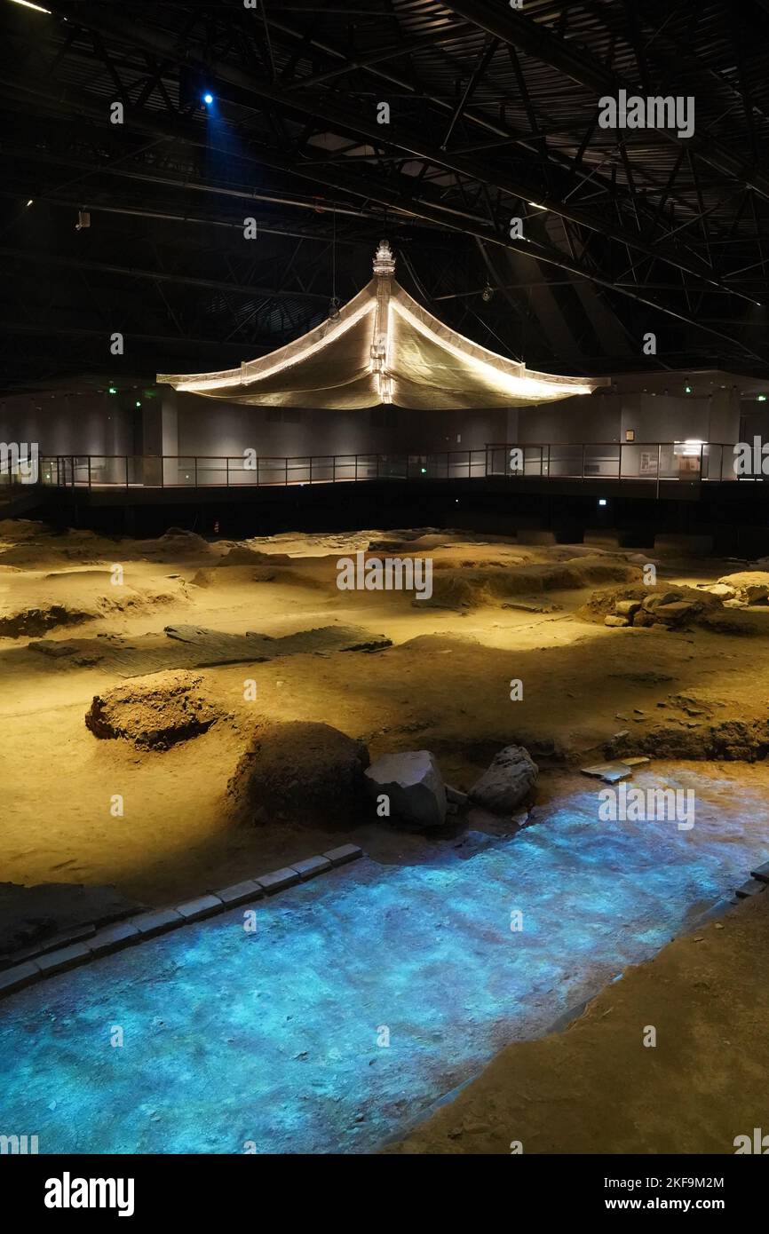 The Museum of Deshou Palace Relics of the Southern Song Dynasty debuted ...