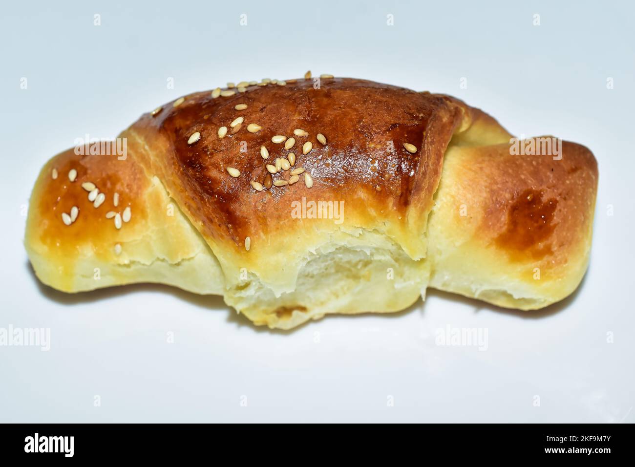 Crescent bread hi-res stock photography and images - Alamy