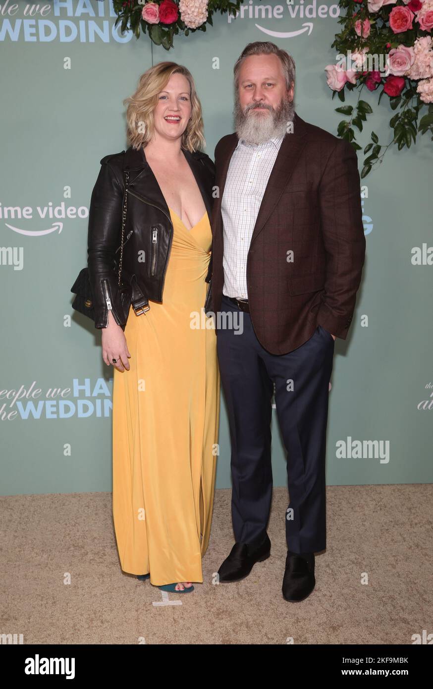 16 November 2022 -Los Angeles, California - Lizzie Molyneux-Logelin ...