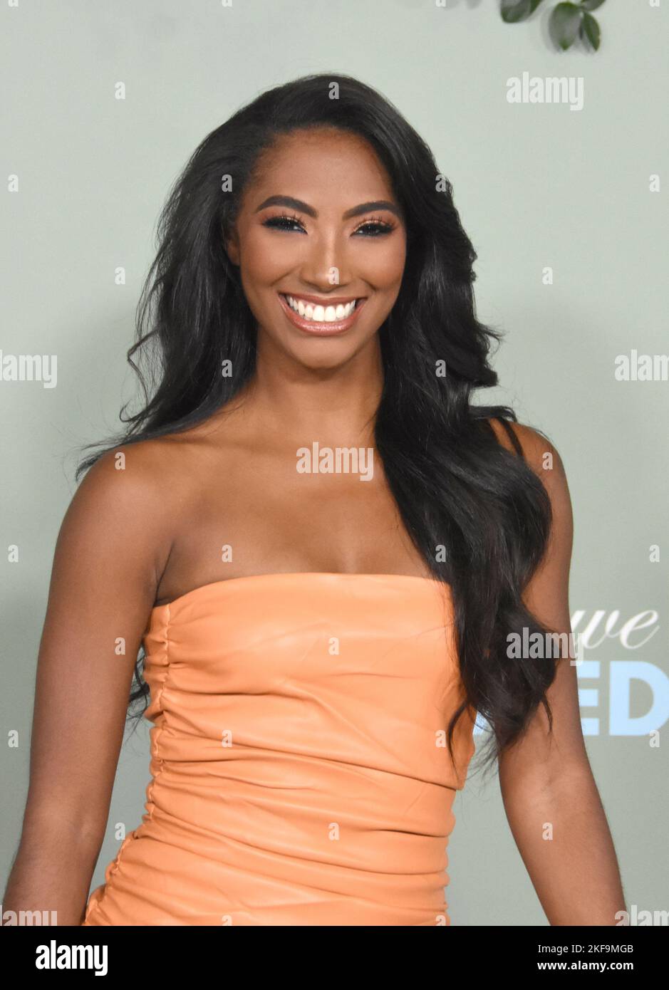 Los Angeles, California, USA 16th November 2022 Big Brother Season 24 ...