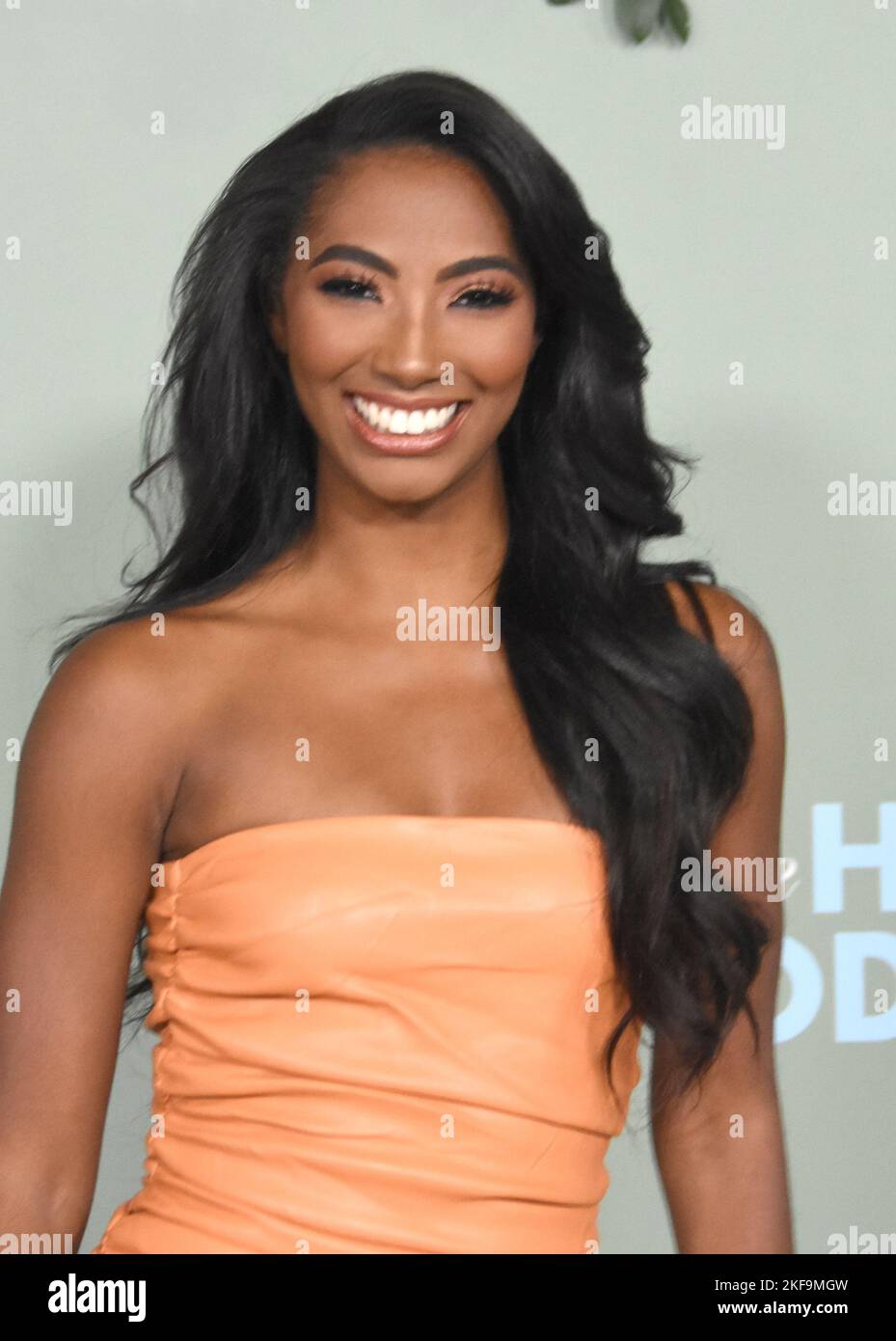 Los Angeles, California, USA 16th November 2022 Big Brother Season 24 ...