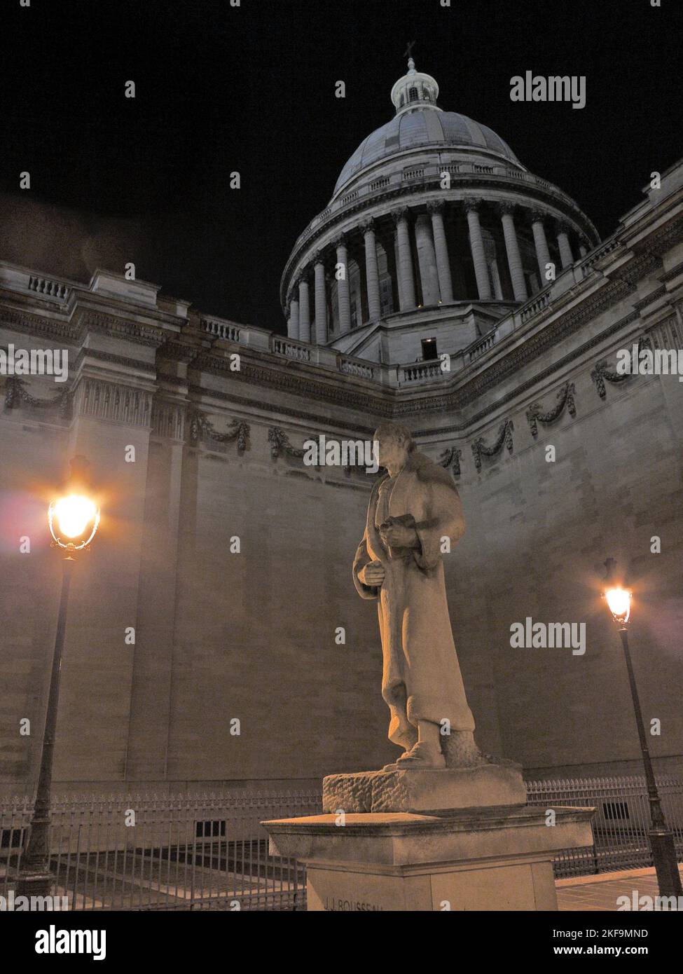 France place du pantheon hi-res stock photography and images - Alamy