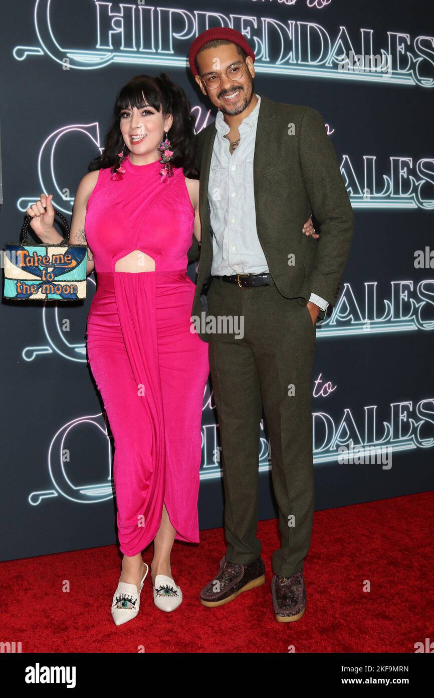 November 15, 2022, West Hollywood, CA, USA: LOS ANGELES - NOV 15 ...