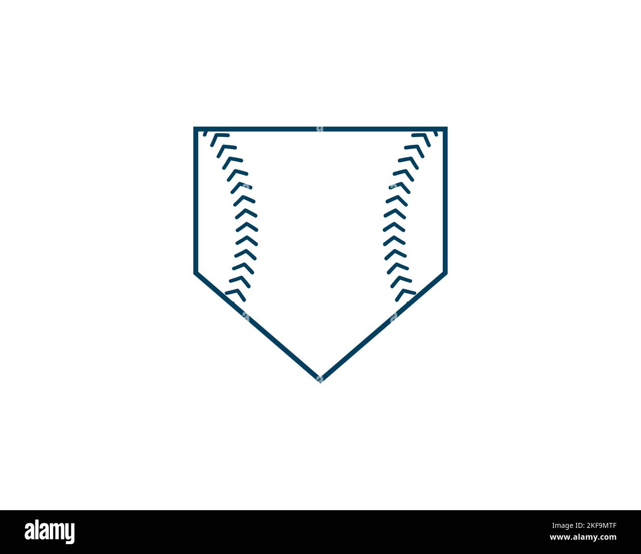 What Size Is A Home Plate at Ethan Spedding blog