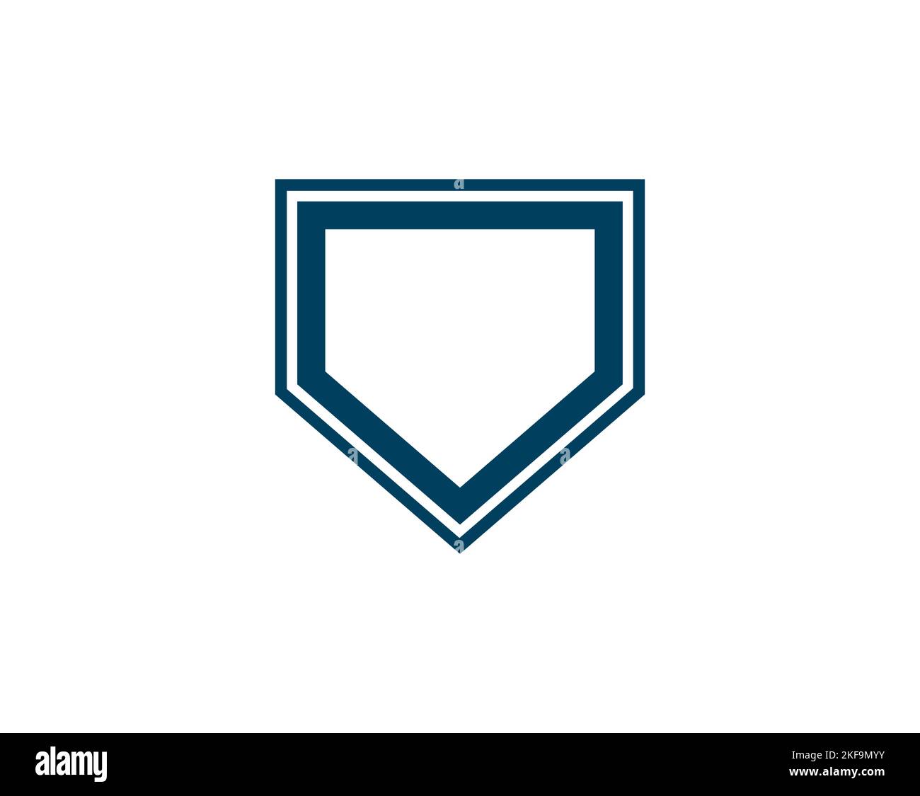 Home Plate Logo