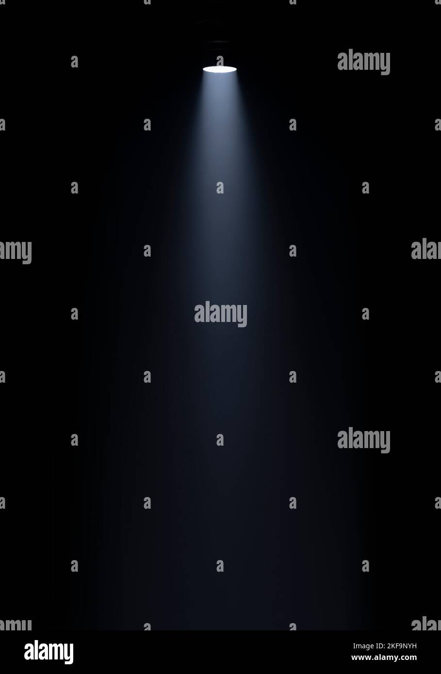 Light beam black background hi-res stock photography and images - Alamy