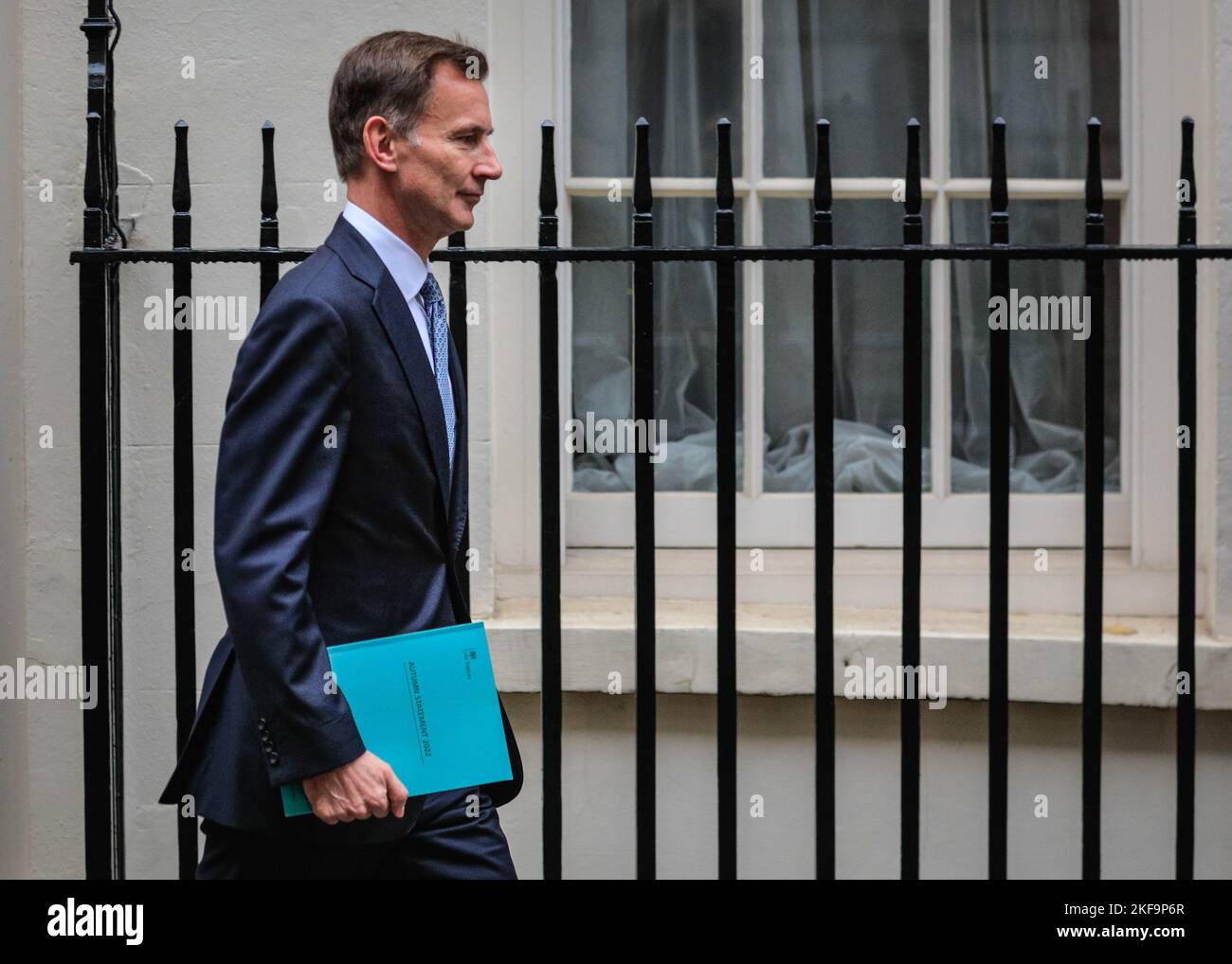 Jeremy hunt chancellor 2022 hi-res stock photography and images - Alamy