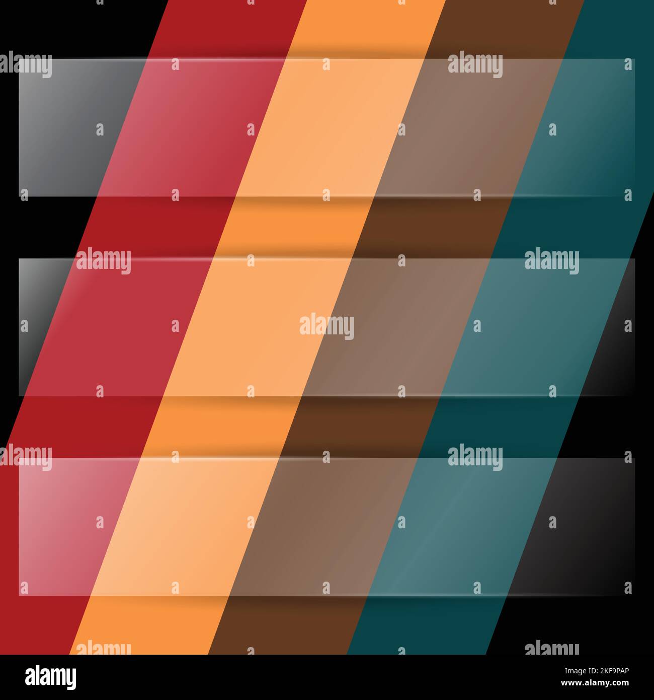 Abstract lines banners background Stock Vector Image & Art - Alamy