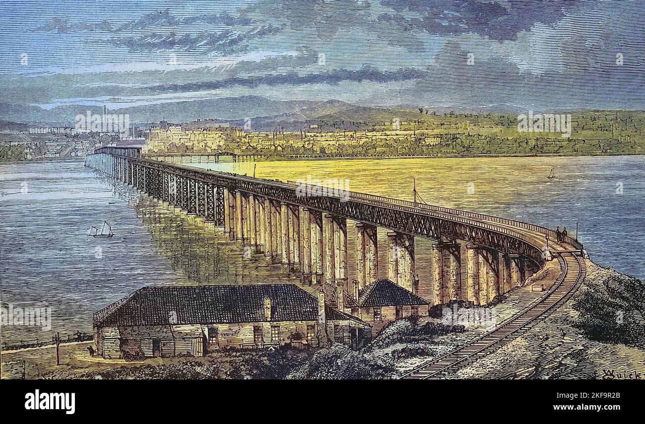 Historical bridges scotland hi-res stock photography and images - Alamy