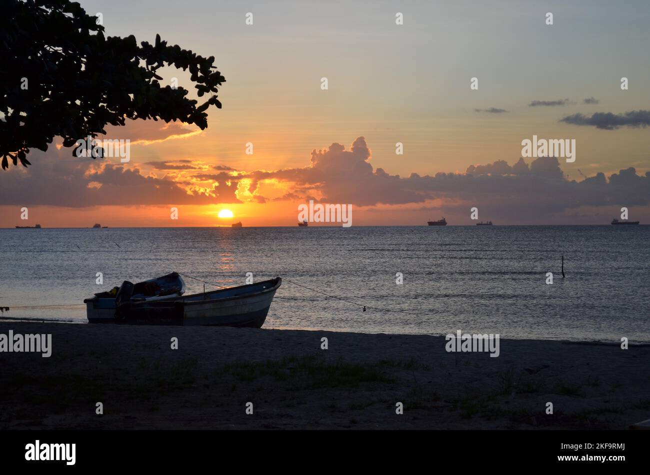 Couva trinidad hi-res stock photography and images - Alamy
