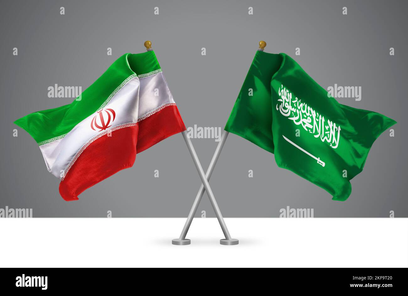 Saudi irani hi-res stock photography and images - Alamy