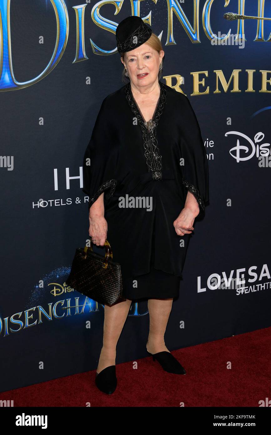 November 16, 2022, Los Angeles, CA, USA: LOS ANGELES - NOV 16: Joan ...