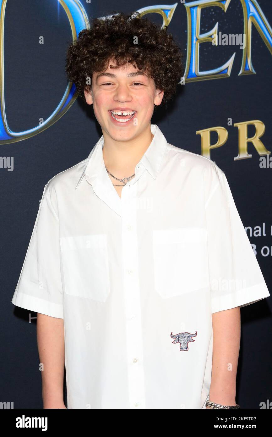 November 16, 2022, Los Angeles, CA, USA: LOS ANGELES - NOV 16: Julian ...