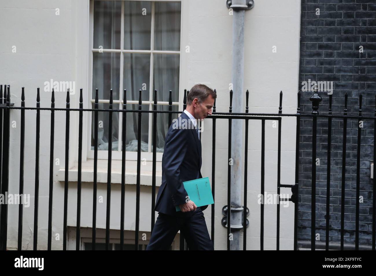 Jeremy hunt chancellor 2022 hi-res stock photography and images - Alamy